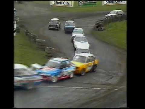 THE SHELL OILS BRITISH OPEN RALLYCROSS CHALLENGE GRAND FINAL - YouTube