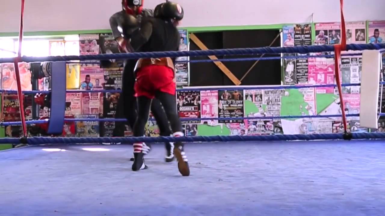 Boxing and me: Jacob Gabriel - YouTube