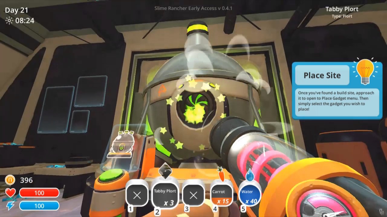 Just Playing: SLIME RANCHER FINALE: Lab Learnin' - YouTube