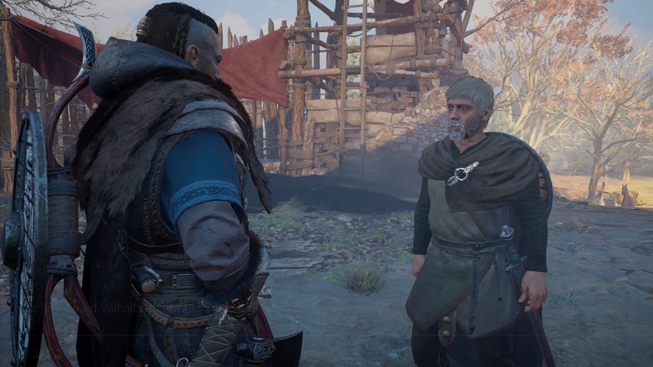 GETTING ALLIES TO FIGHT RUED'S CLAN! | ASSASSIN'S CREED VALHALLA - YouTube