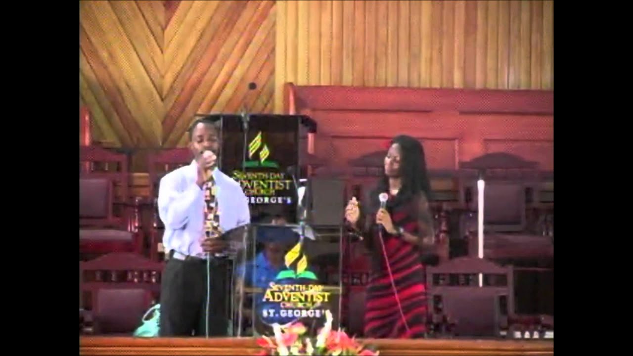 Joel and Carlene Grace will always be greater - YouTube