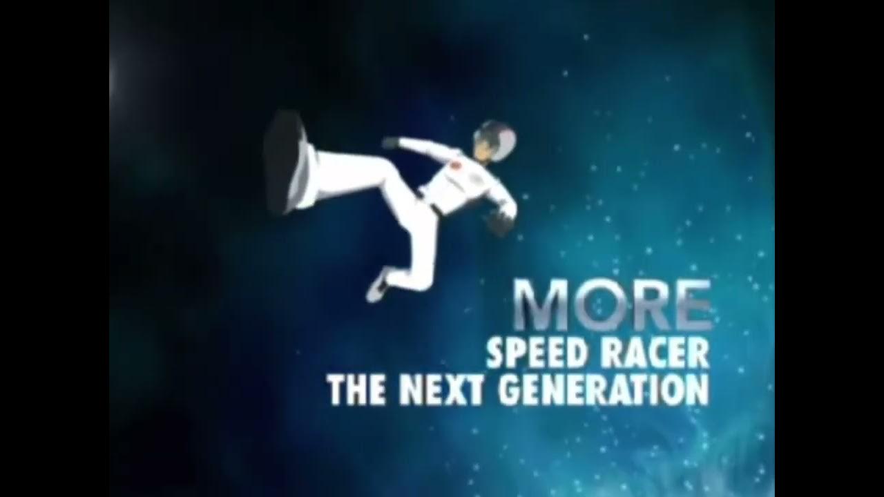 NickToons Speed Racer: The Next Generation Up Next And More Bumpers (PrimeTime Version) (2009 ...