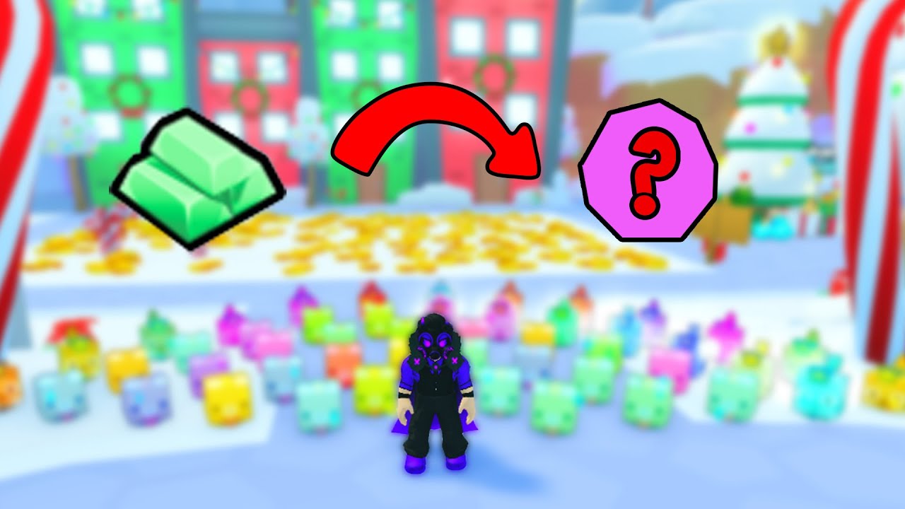 I Reached the max Amount of Money in Pet Simulator 99 !! - YouTube