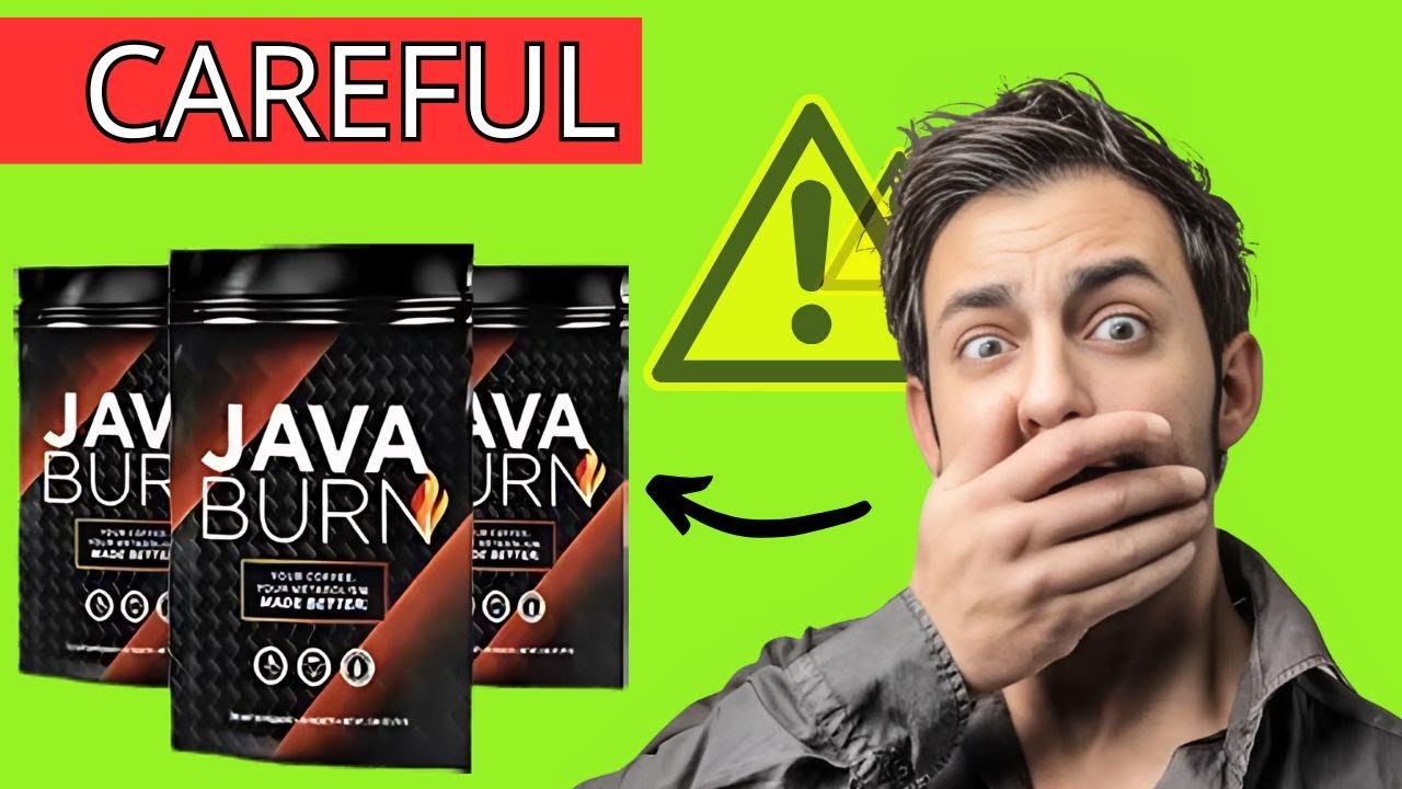 JAVA BURN - (( ⚠️BIG WARNING! ))- Java Burn Review - Java Burn Reviews - Java Burn Coffee - YouTube
