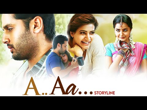 A Aa Full Movie Hindi Dubbed | Nithiin, Samantha, Anupama | South New Movie 2026 Hindi Dubbed