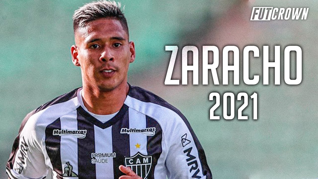 Matías Zaracho 2021 Atlético Mineiro Amazing Skills & Goals | HD - YouTube