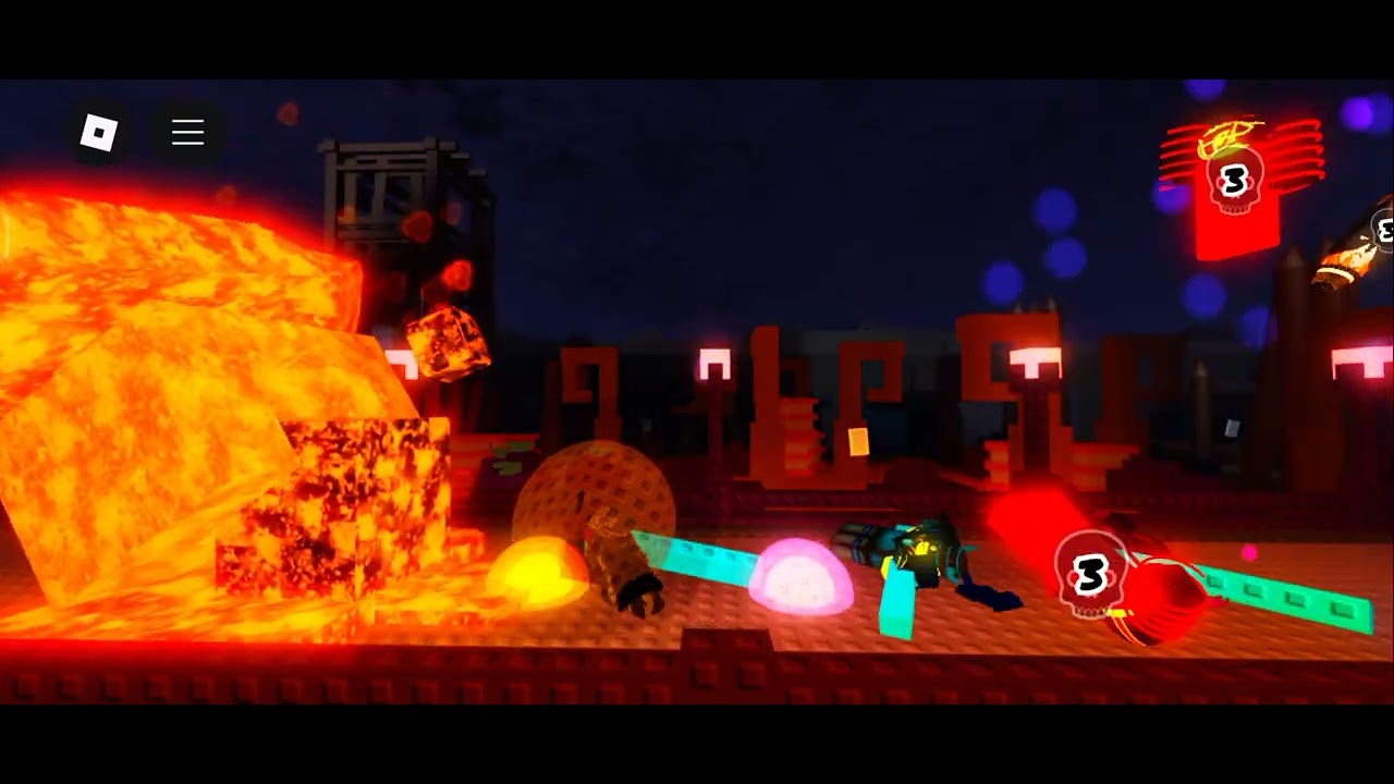 the battle brick chapter 3 tumore part 2 - YouTube