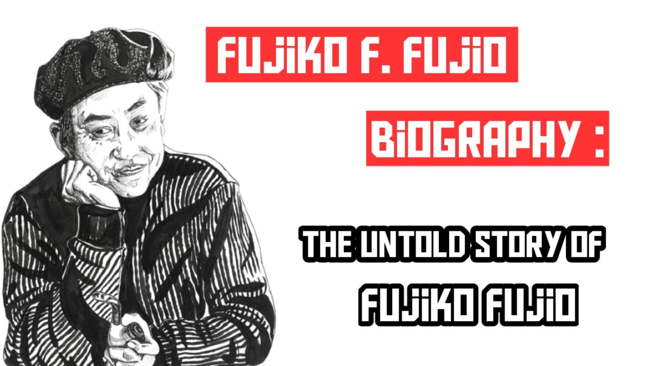 Fujiko F. Fujio Biography | Fujiko F Fujio Museum / Doraemon Creator ...