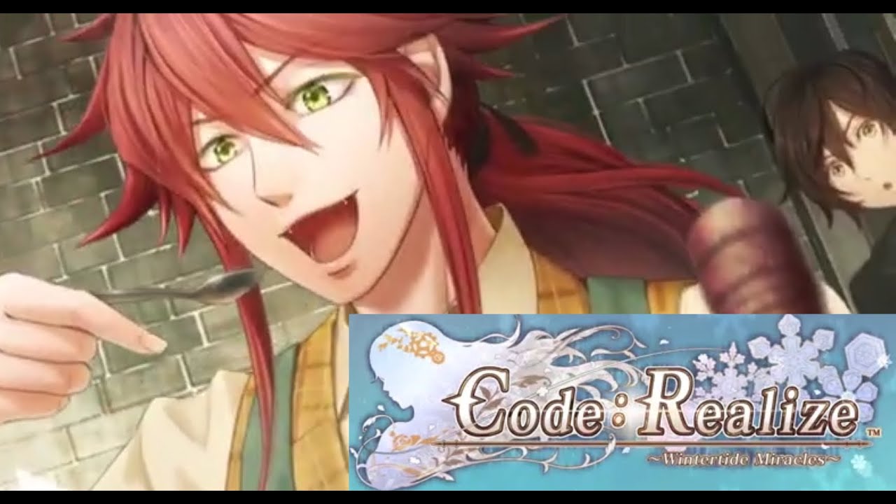 CODE REALIZE WINTERTIDE MIRACLES, SORTI LE 25 FEVRIER 2021 - YouTube