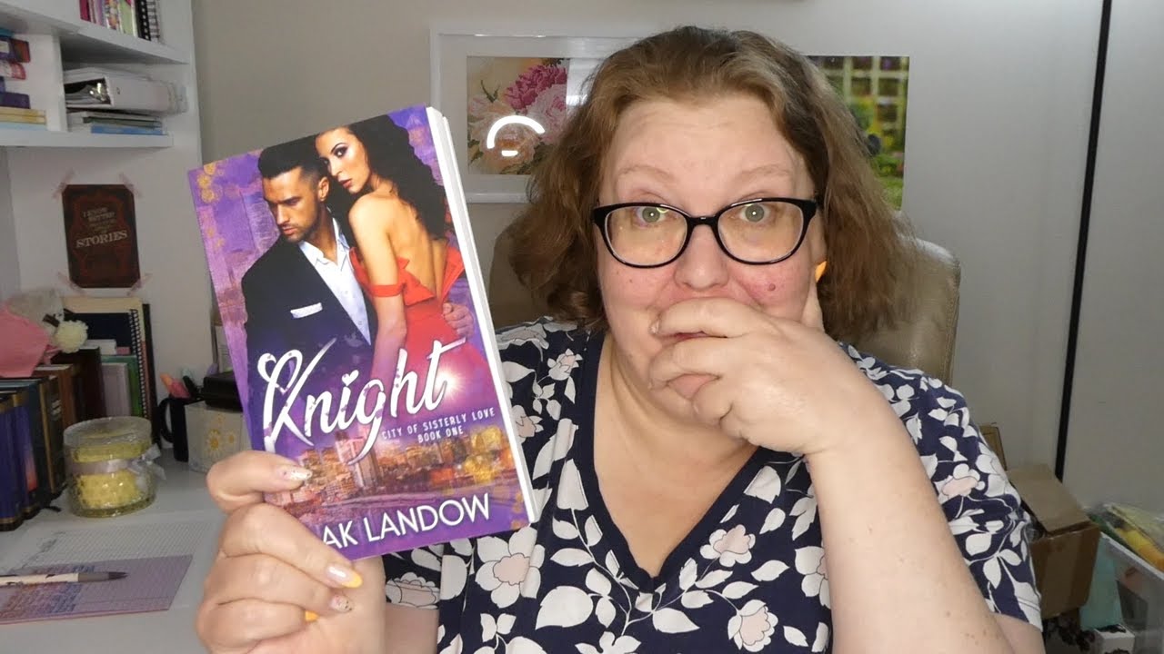 Knight by A. K. Landow Review - YouTube