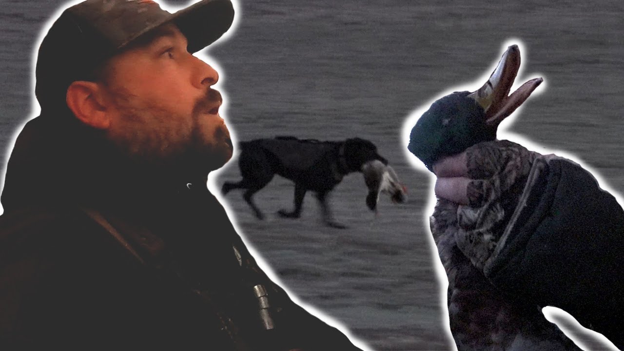 CRÜZR | Hunting Stories | Chad and Alex Hit The Pond - YouTube