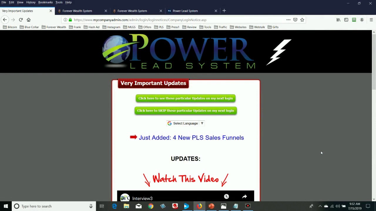 "Power Leads System' It DOES Work! - YouTube