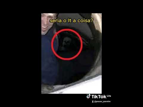 Coisas assustadoras escondidas em fotos 😱😨😳