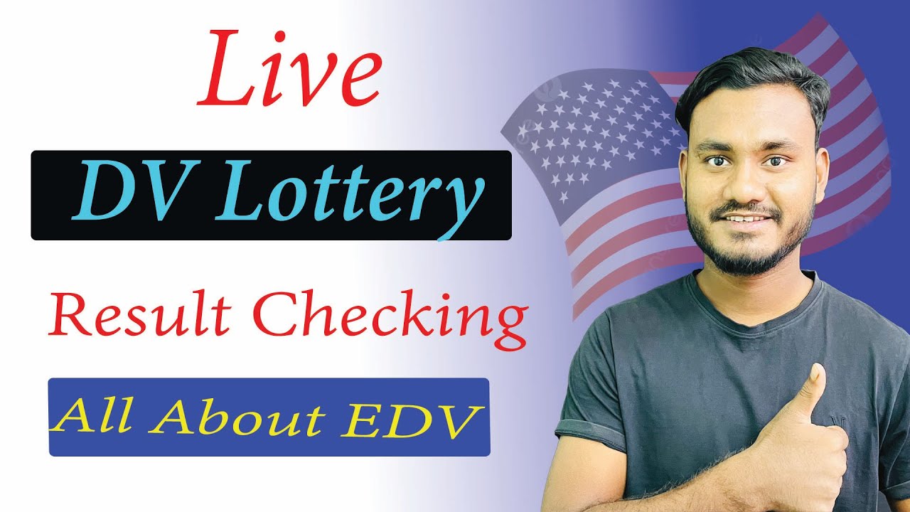 DV Lottery Result 2024 Published | How to Check DV Lottery Result 2024 ...
