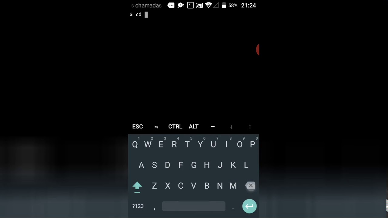 TRAVA DISCORD PARA CELULAR!! (Termux) - YouTube