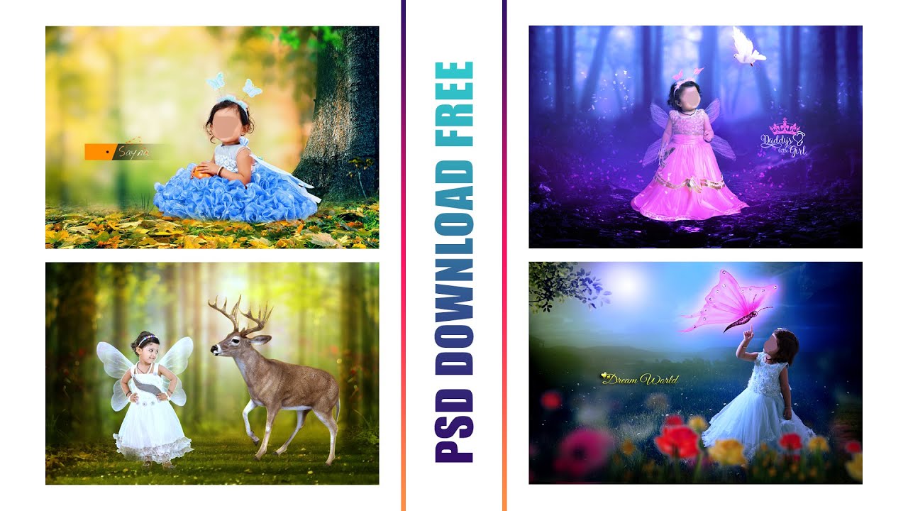 studio backgrounds psd for Kids free download 2021 /part 1 - YouTube