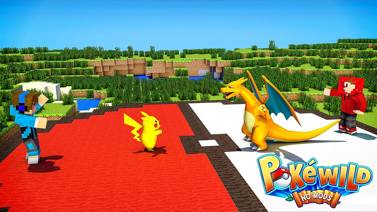 @RANDOMIZED_YT ( CHARIZAD ) VS @perfectgamingmachan ( PIKACHU ) FIGHT ...