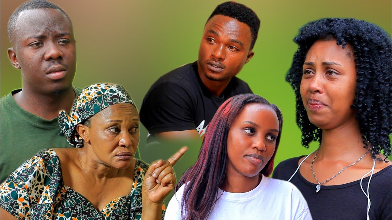 KILLAMAN PART 117: NYAMBO afashe icyemezo cyo guhagarika ubukwe!MY LOVE ...