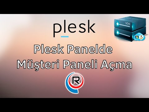Plesk Panelde (Sunucu Paneli) Müsteri Paneli Açma