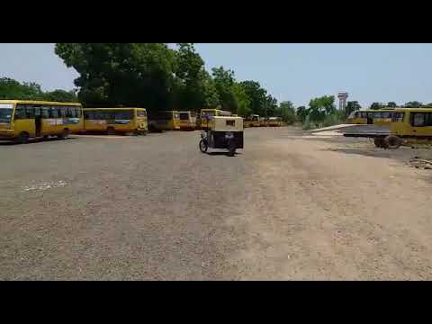 Electric Tricar Project (5) @ GIET Automobile Engineering 2019 - YouTube