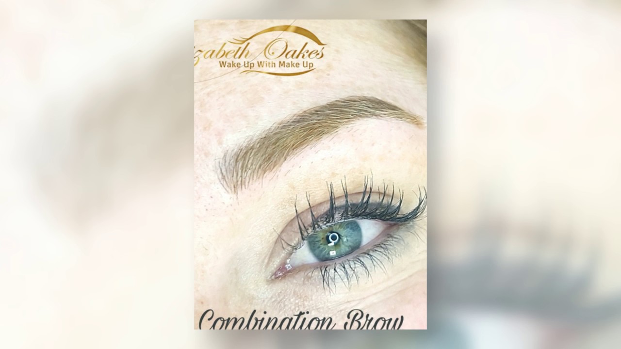 Combination Brows (Phibrows Microblading-PhiFusioon-PhiShading ...