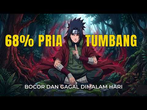 BUKTI NYATA, HANYA 1% RAJA: Kenapa Menahan Birahi Mengubah Suara & Tatapan Mata Lo Jadi Intimidatif?