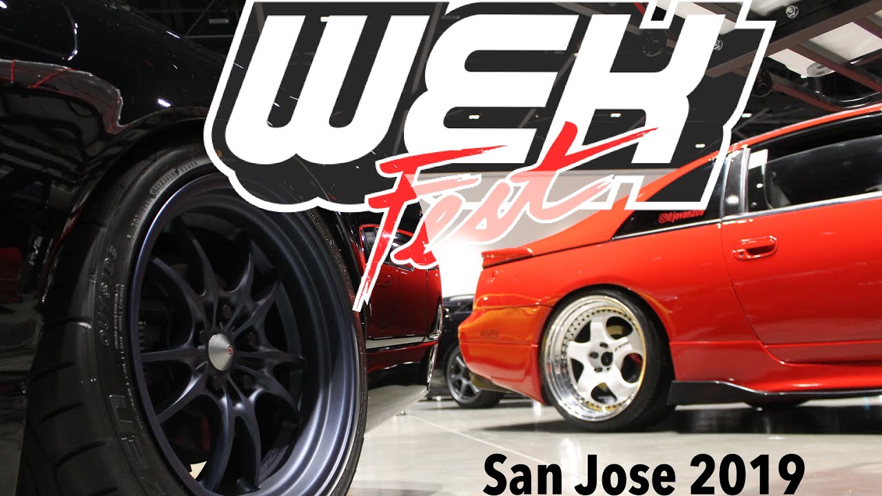 Wekfest | San Jose 2019 - YouTube