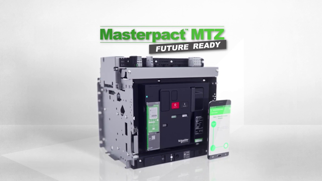 Masterpact MTZ : Are you ready? - YouTube