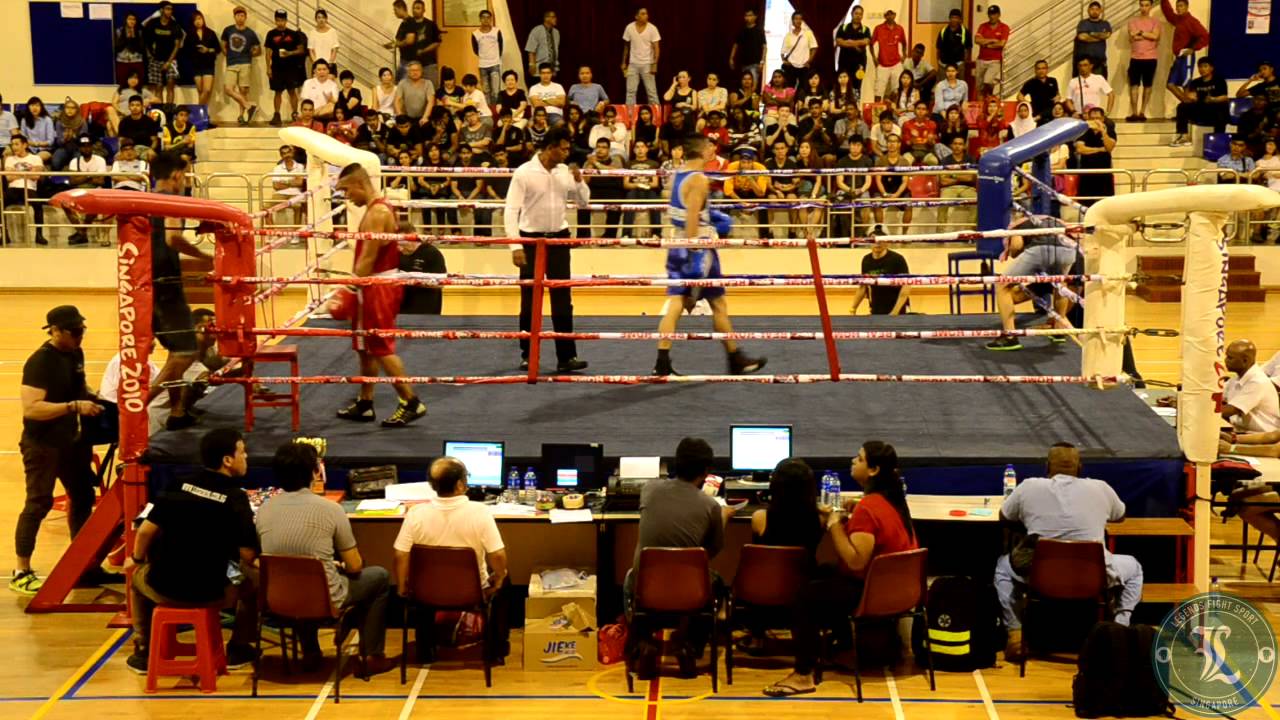 Bout 7: Daniel 'Tyson' (KBS) VS Ian 'Robo' Danker (Legends) - YouTube