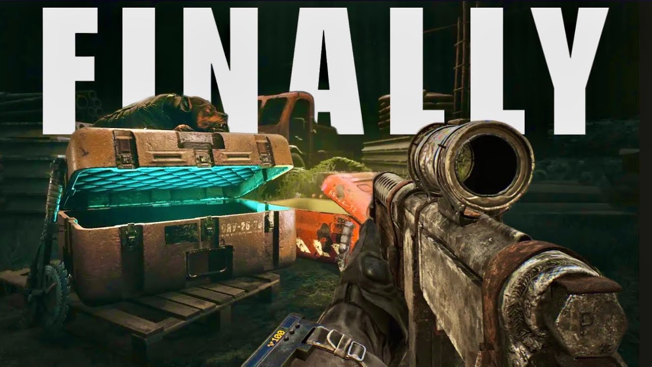 This New Extraction FPS is… also an Open World Survival MMO ? - YouTube