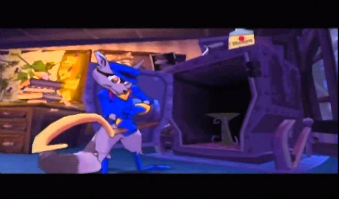 Let's Play Sly 1 Pt. 1, Easiest Level Ever! - YouTube