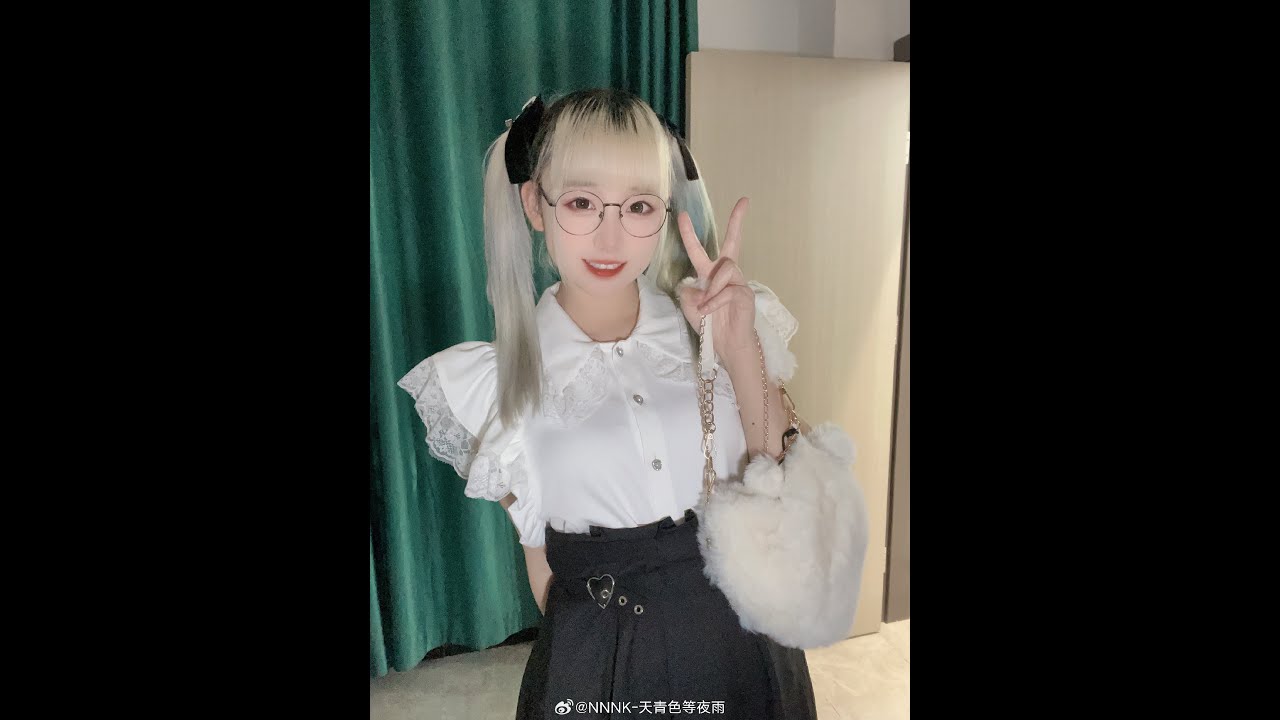 【娜娜捏口俱乐部-NNNK-天青色等夜雨-fancam】2025.1.1|【Summer Fes. Hello 2025！】开催！|广州·音乐 ...