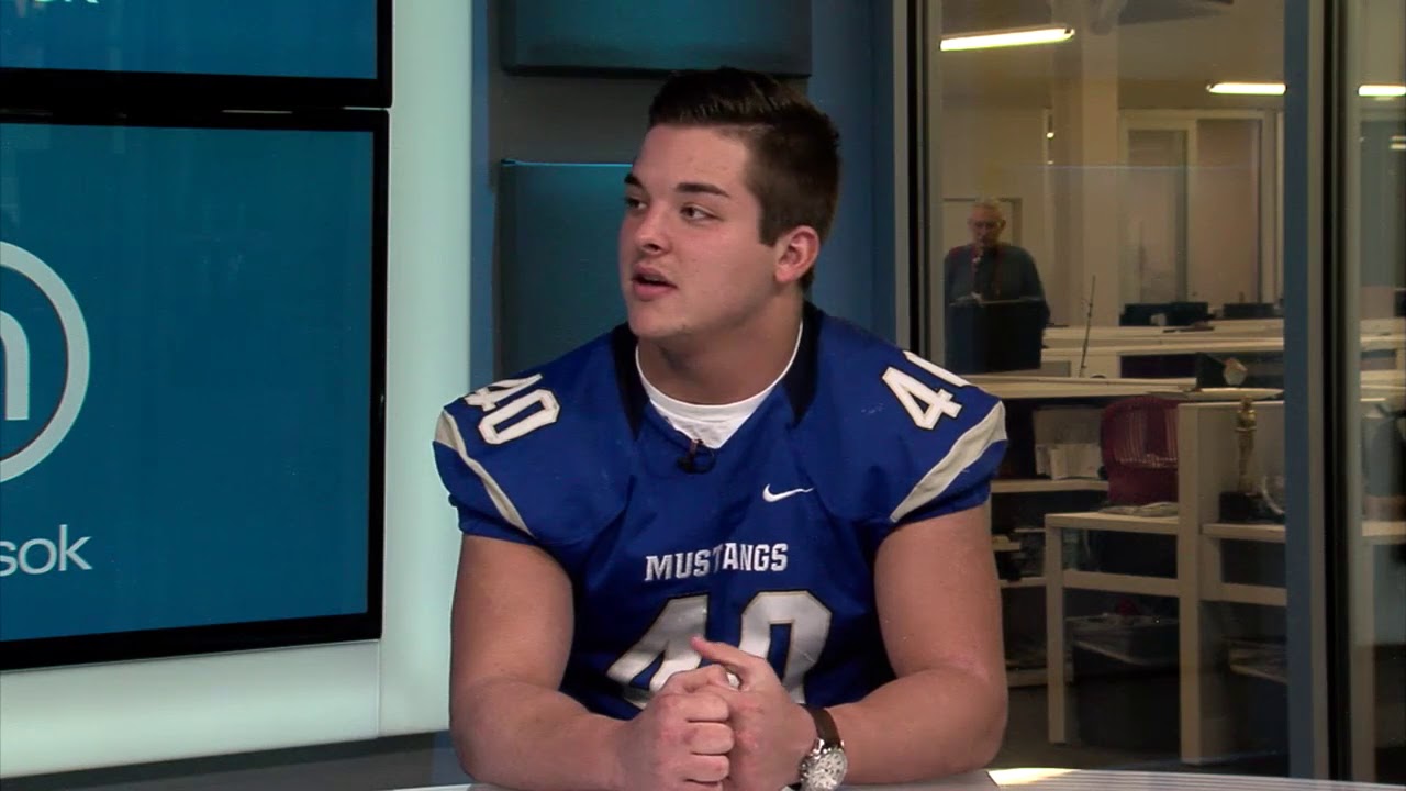 Varsity: All-State - Jimmy McKinney (2015-12-21) - YouTube