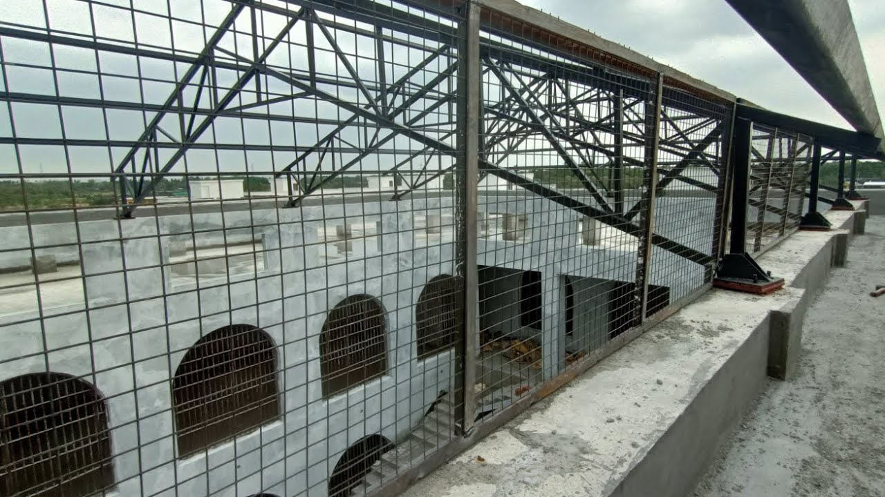 🐦 bird Net Pigeon Net and Kabootar Jali,White/Bird net/Anti Bird net ...