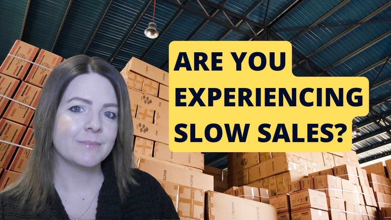 Are You Experiencing Slow Sales In Your Online Arbitrage Business ...