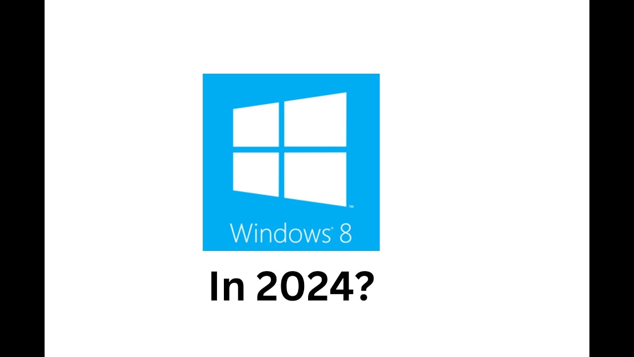 Can you use windows 8 in 2024? - YouTube