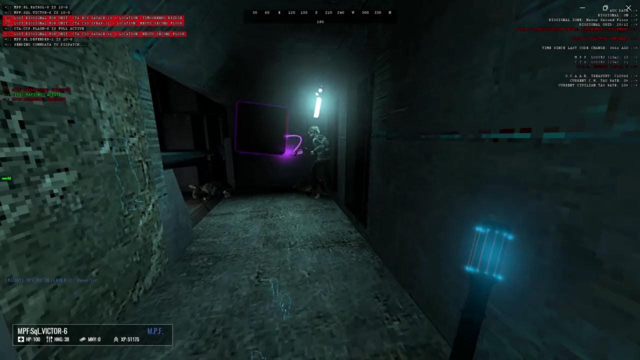 Quick lil' Nexus Raid | Deep Gaming HL2RP | Garry's mod - YouTube