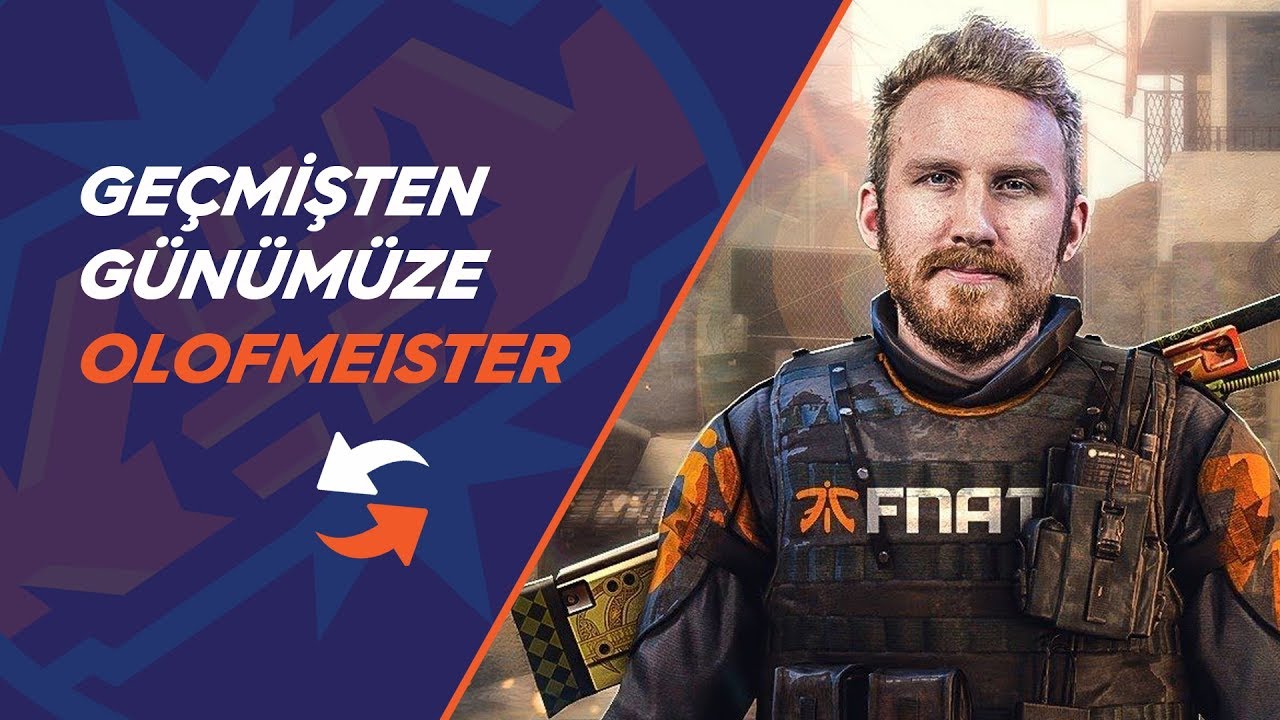 olofmeister kimdir? | Geçmişten Günümüze: olofmeister - YouTube