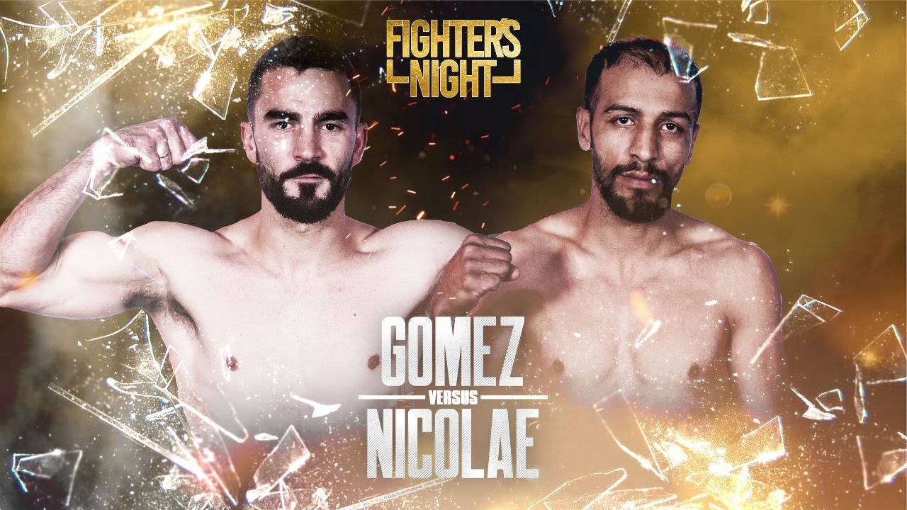 STEFAN NICOLAE VS DAVID GOMEZ. Fighter´s Night VI. - YouTube