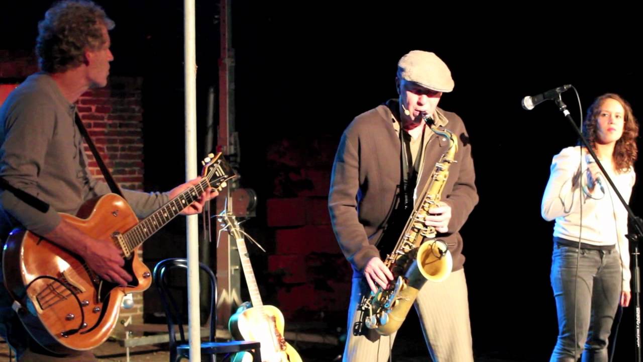 2012 Bertus Borgers | Ik hou van Herman | Movie - YouTube