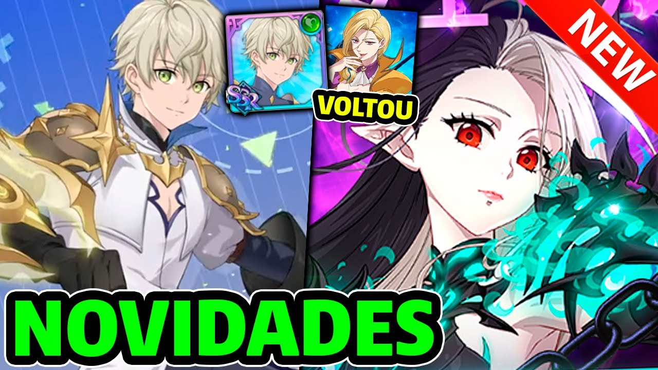 NOVO BALDUR JOGÁVEL! FINALMENTE UM NOVO FINAL BOSS ! RETORNO DA GELDA ...