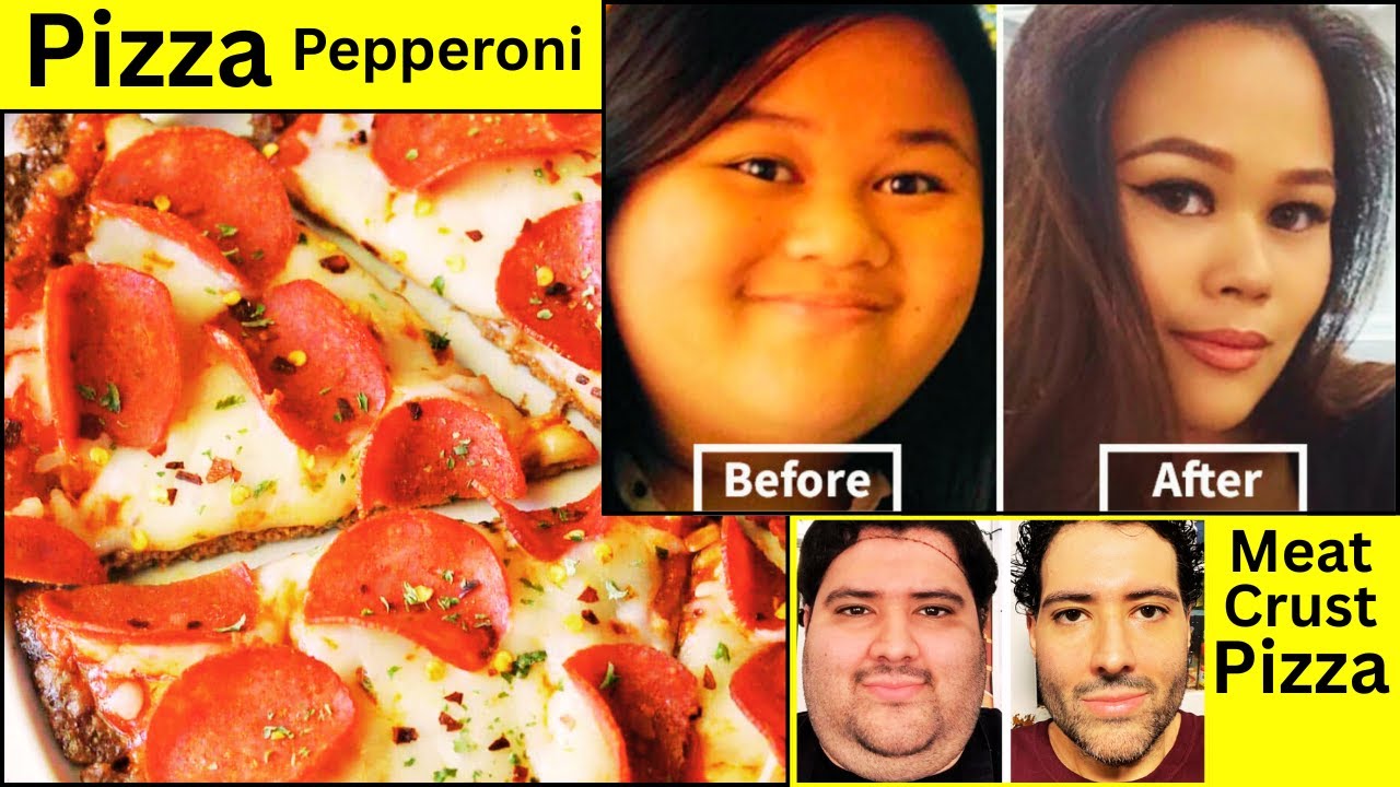 PIZZA PEPPERONI MEAT CRUST. CARNIVORE KETO MEAT LOVERS. HOW TO LOSE ...