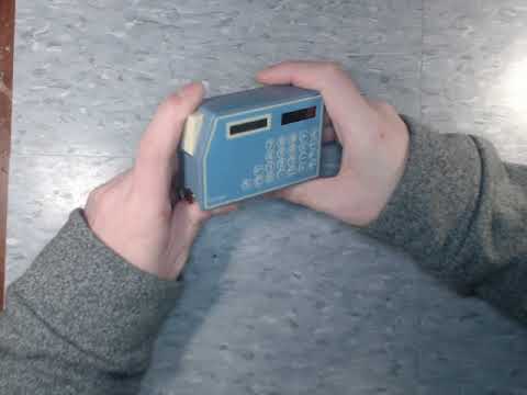 Calculator Video Review: Sonin 10012 Calcu-Tape+ 5-In-1 Measuring Tool ...