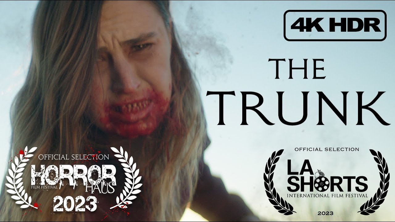 🎬 The Trunk | A Horror Short Film of Darkness and Despair | 4K HDR ...