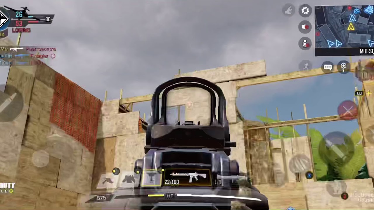 me going ham on call of duty - YouTube