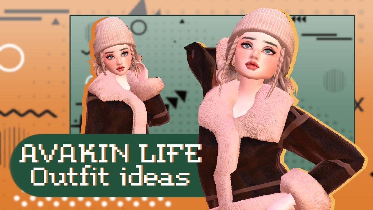 AVAKIN LIFE Outfit Ideas | Autumn Charm: 3 Cozy Outfits for Walking ...