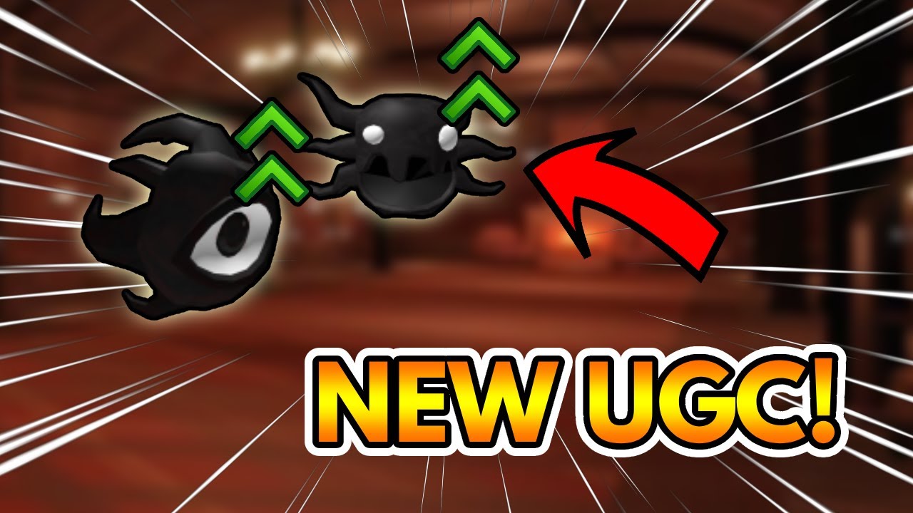 Roblox Doors Is UPGRADING Their UGC!! (Info + LEAKS) - YouTube