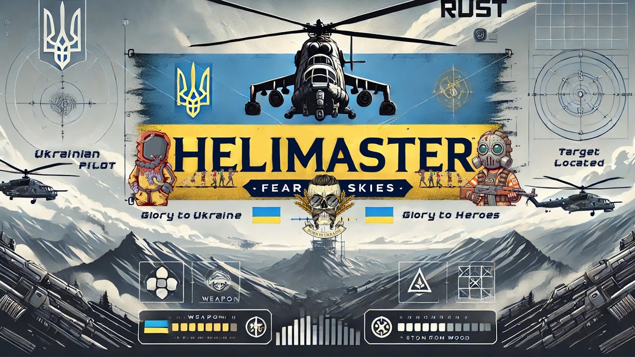 Liberty Rust Moments - YouTube