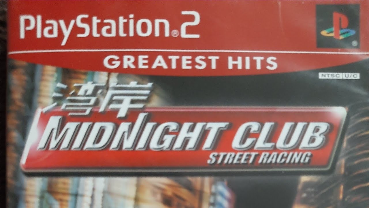 Midnight Club Street Racing Racers. - YouTube