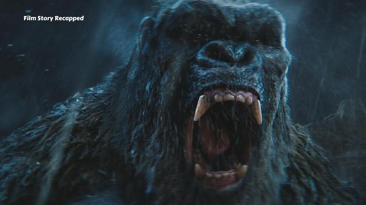 Godzilla's World: The Unseen Battle Beneath Earth's Surface - YouTube